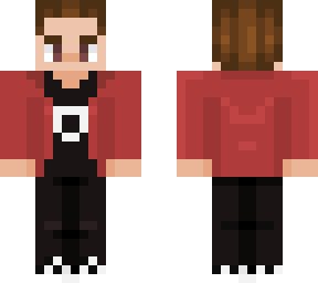 MATPAT | Minecraft Skin