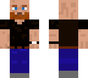 Mike | Minecraft Skin