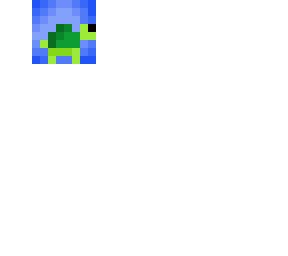 NRG turtles pfp contest | Minecraft Skin