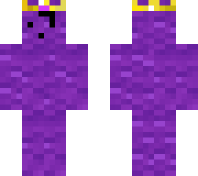 PEAK crown | Minecraft Skin