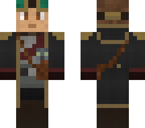 personal | Minecraft Skin