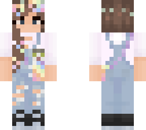 personal | Minecraft Skin