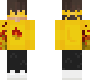 Pika | Minecraft Skin
