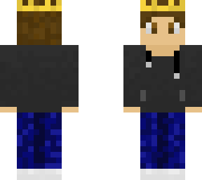 Prince Jacob | Minecraft Skin