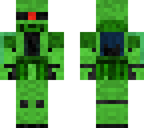 zaku | Minecraft Skins