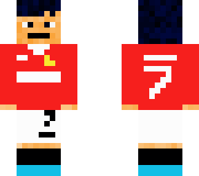 ronaldo | Minecraft Skins
