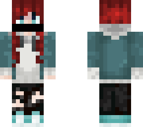 Sanguine | Minecraft Skin