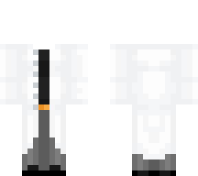 Science | Minecraft Skin