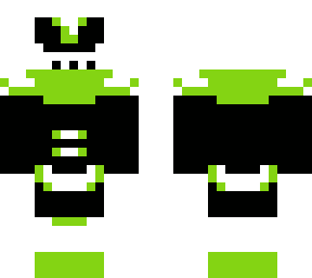 Skeleton Joe Megaman/Rockman 4 1991 Capcom | Minecraft Skin