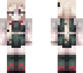 Sonia Nevermind | Minecraft Skin