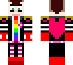 Vinnie bombay skin | Minecraft Skin