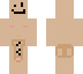 Wee-Wee Boy | Minecraft Skin