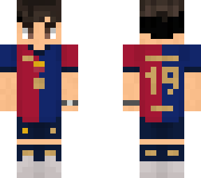 Wolfy Bara | Minecraft Skin