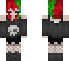 fishnets | Minecraft Skins