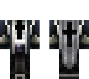 Zane Ro'Meave | Minecraft Skin