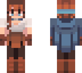 gwen | Minecraft Skins
