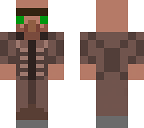 villager | Minecraft Skins