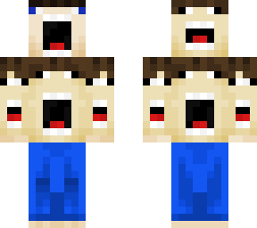weird | Minecraft Skins