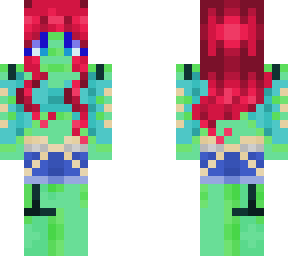 cute alien | Minecraft Skins