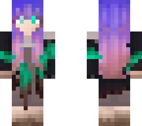 Apocalypse skin 2 | Minecraft Skin