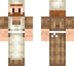 baker | Minecraft Skins
