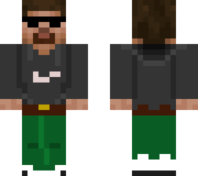 bling steve | Minecraft Skin
