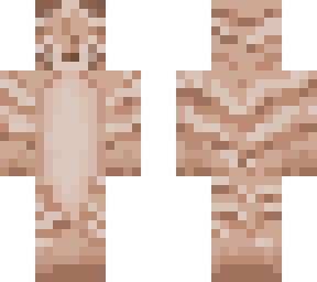 chipmunk | Minecraft Skin