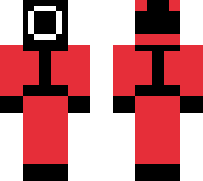 circle guard | Minecraft Skin