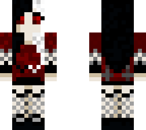 Cryptic test | Minecraft Skin