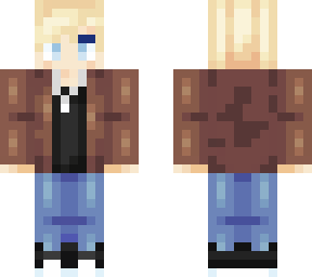 dallas winston | Minecraft Skin