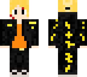 Daniel | Minecraft Skin