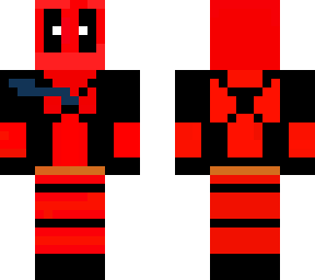deadpool | Minecraft Skins