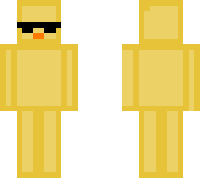 duck | Minecraft Skin