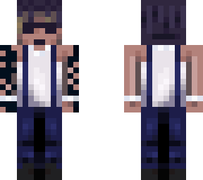 future | Minecraft Skin