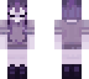 grape | Minecraft Skins