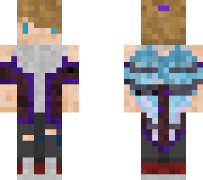 HowlerCrafting alt skin | Minecraft Skin