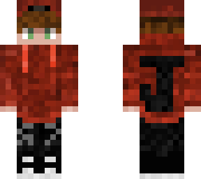 JAMIE | Minecraft Skin