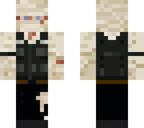 joshua graham | Minecraft Skins