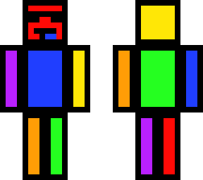 Krusti v2 | Minecraft Skin