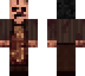 leatherface | Minecraft Skins