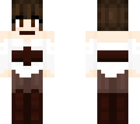 maiden | Minecraft Skin