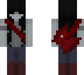 marceline | Minecraft Skin