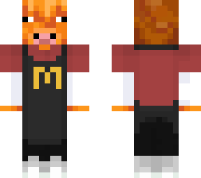 MC'Wooly cow | Minecraft Skin