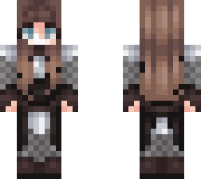 girl knight | Minecraft Skins