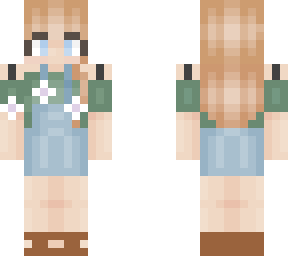 Mia | Minecraft Skin