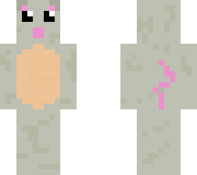 Mouse | Minecraft Skin