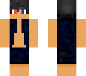 aaron | Minecraft Skins