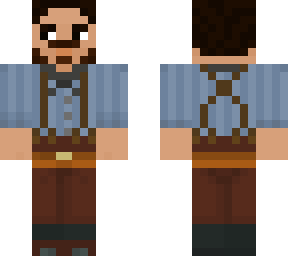 Neil Skin | Minecraft Skin