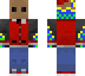 Noah | Minecraft Skin