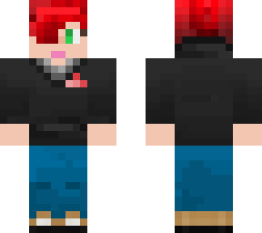 Paris | Minecraft Skin